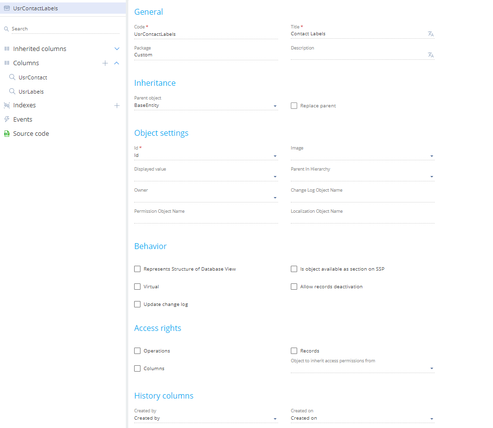 Cannot Save Multiple Choice Field Values For Creatio Community Creatio